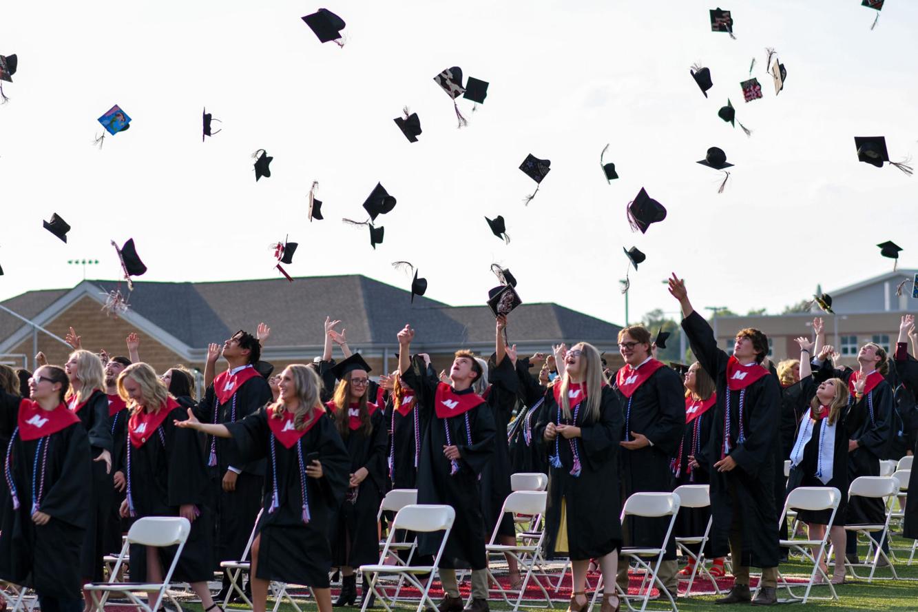 MCHS graduates 442 members of Class of 2021 | News | paducahsun.com