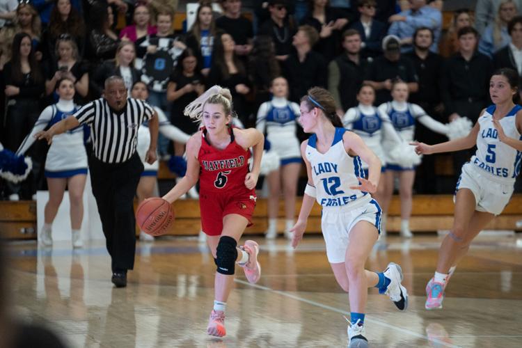 Graves County and Mayfield split Battle of the Birds | Sports ...