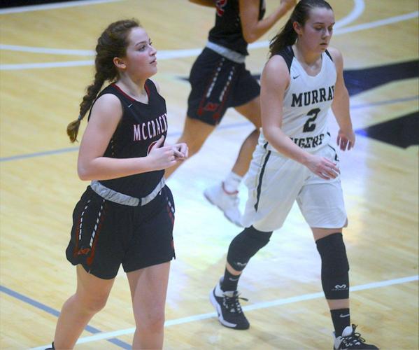 Mustangs close regular season with OT win over Murray | Local Sports ...