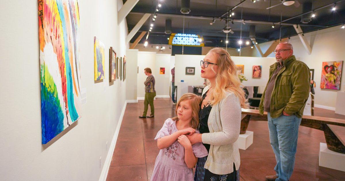 New Yeiser exhibit tackles topic of censorship in art | Local News ...