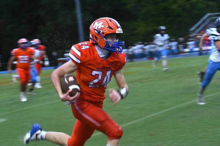 Marshals dominate Muhlenberg in shutout victory | Sports | paducahsun.com