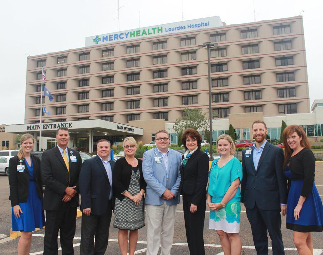 MERCY HEALTH The name has changed - not the mission | Posh | paducahsun.com