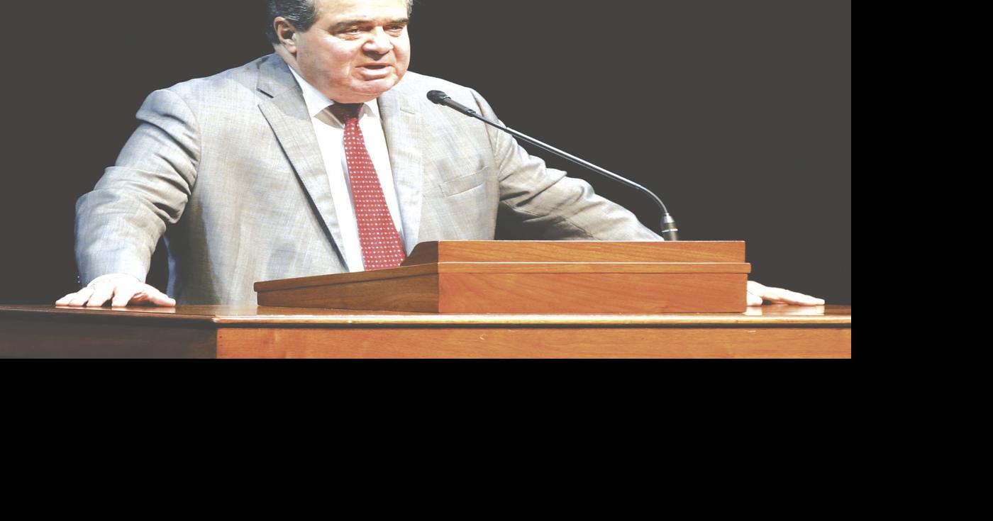 Scalia draws rebukes following comments about black students | News ...