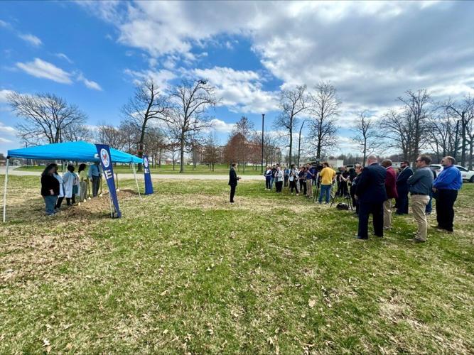 Marion VA Health Care System breaks ground on new clinic at main campus ...