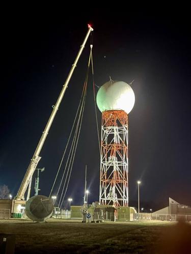 National Weather Service radar project underway | News | paducahsun.com