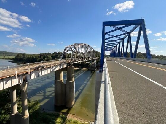 Tentative demolition schedule set for Old U.S. 60 Cumberland River ...