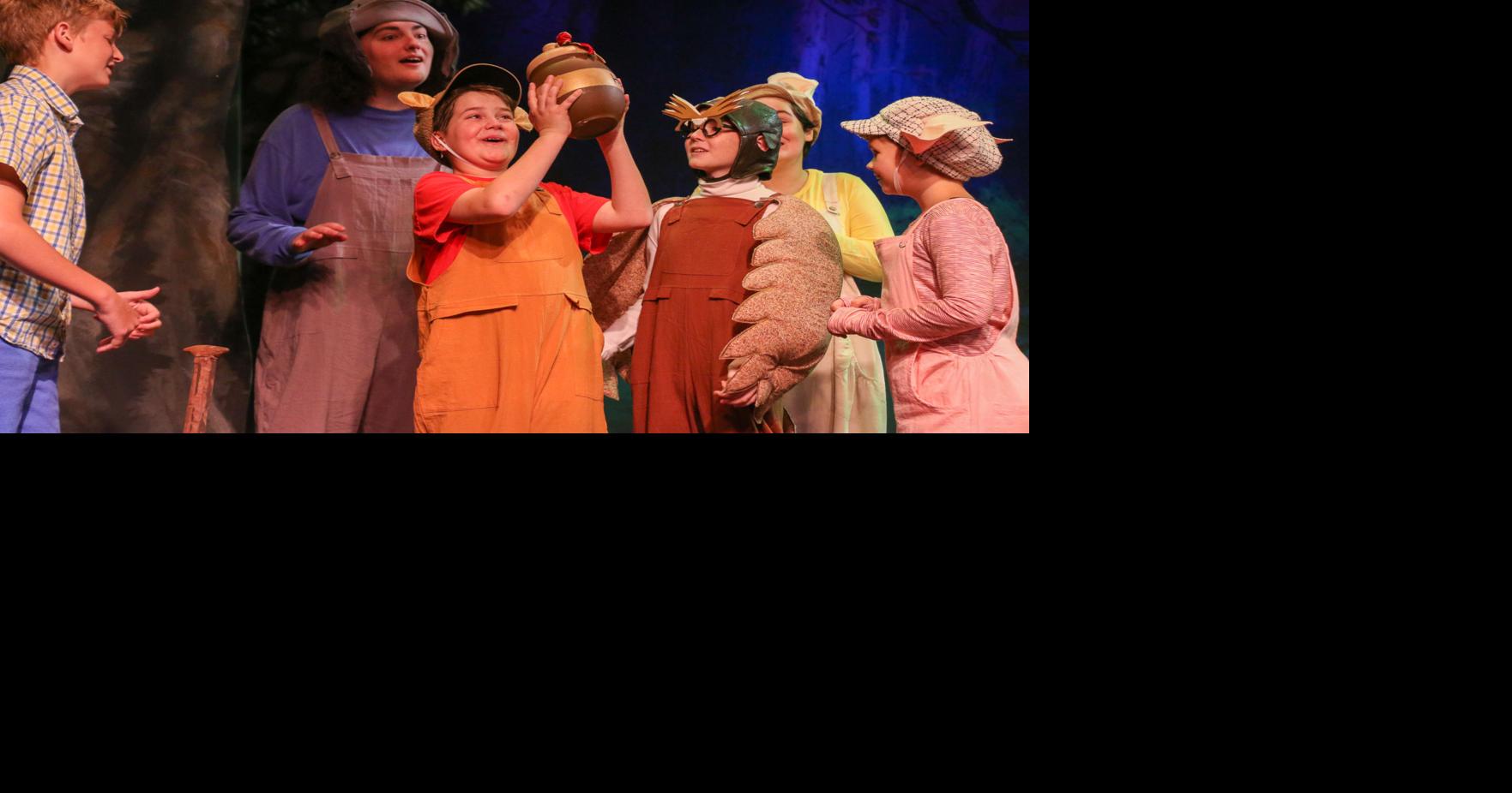 'Winnie the Pooh' comes to Market House Theatre | News | paducahsun.com