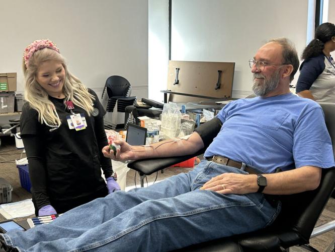 Red Cross urges more blood and platelet donators | News | paducahsun.com