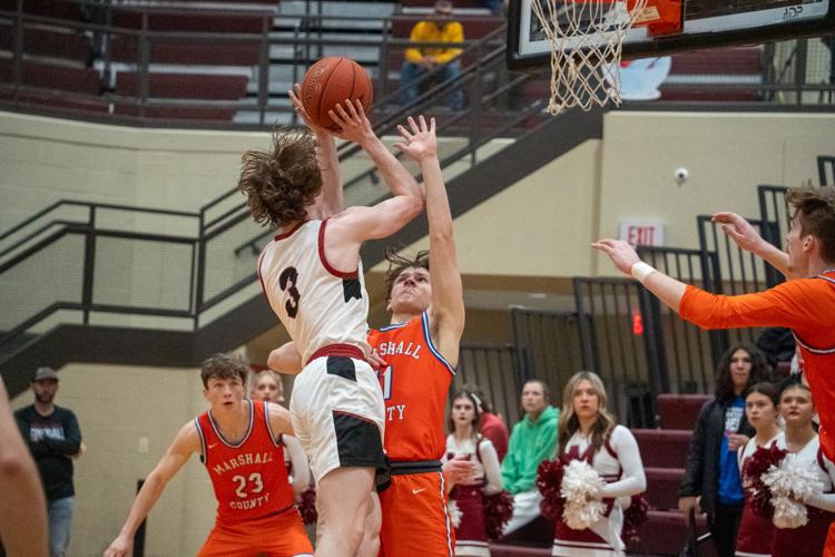 McCracken County sweeps Marshals in senior night matchup | Sports ...