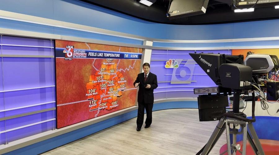 WPSD prepares to unveil new, state-of-the-art set | News | paducahsun.com