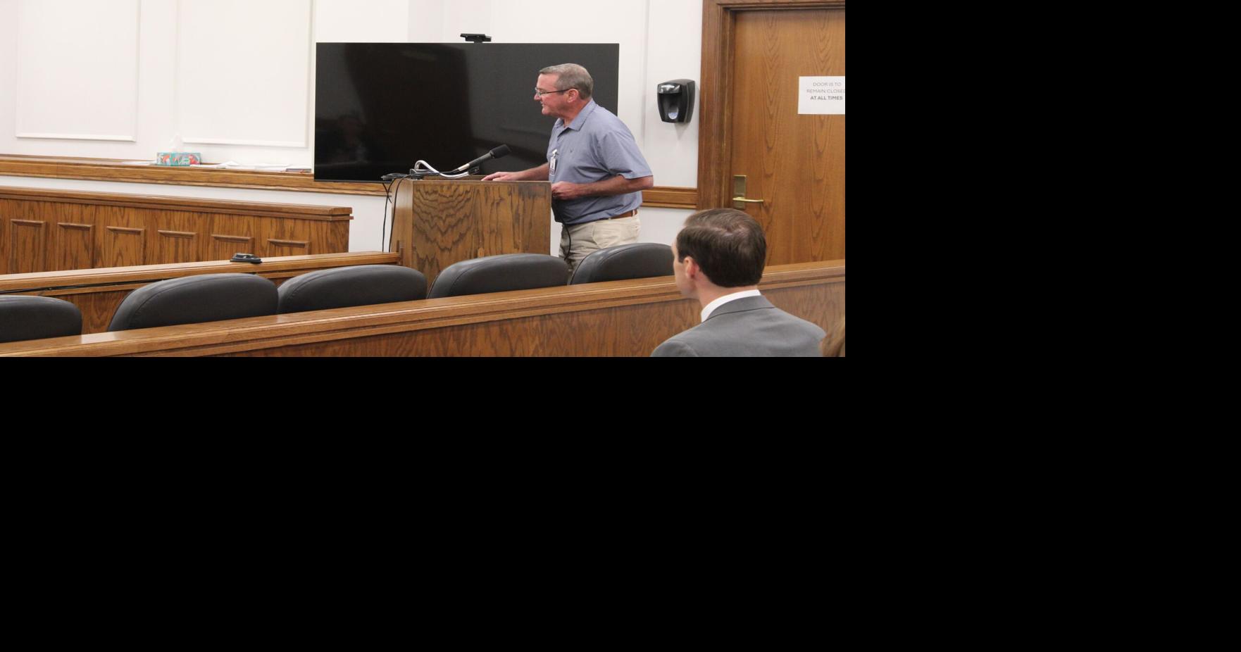 Community Development Project Manager Steve Ervin to be sworn in as ...
