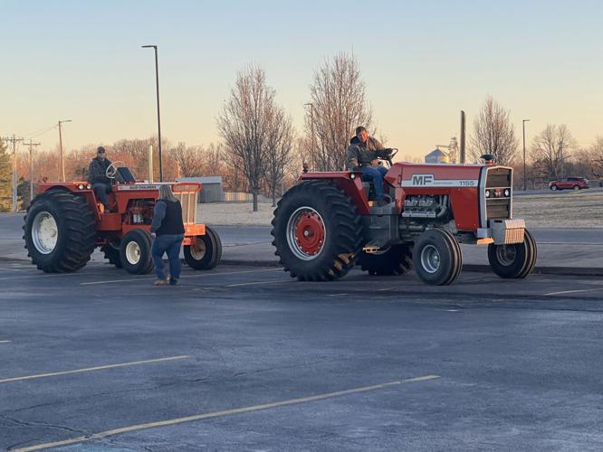Graves celebrates Bring Your Tractor to School Day | News | paducahsun.com