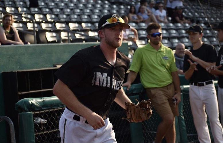 From Mustang to Miner, Walter reflects on first professional season ...