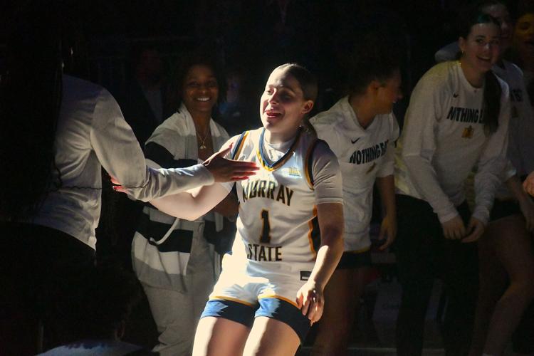 Racers dancing after defeating Belmont for MVC Title | Sports ...