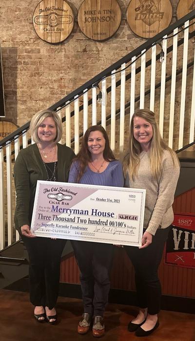 Event raises more than $3,000 for Merryman House | News | paducahsun.com