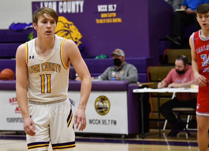 Lyons putting up big numbers in strong start to season | Sports ...