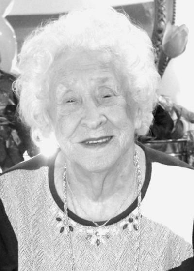 Mary Frances Adamson | Obituaries | paducahsun.com