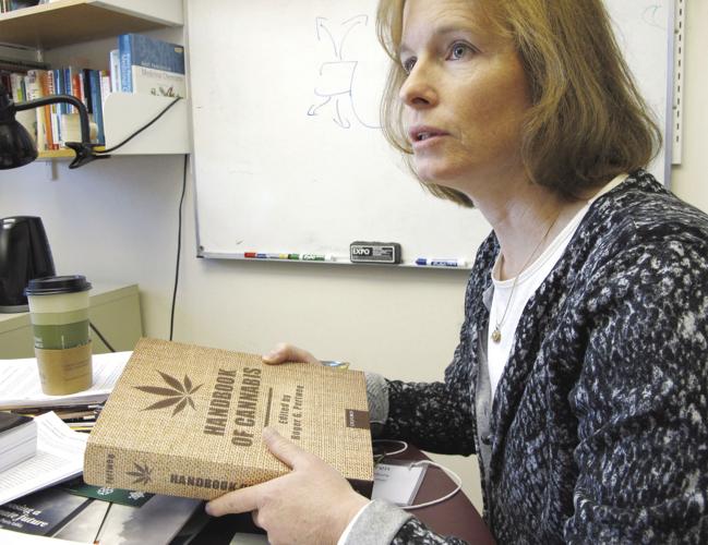 School delves into marijuana science | Business | paducahsun.com