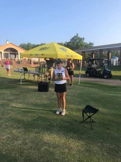 Lady Stang, local talents push ahead in Bluegrass Golf Tour | Sports ...