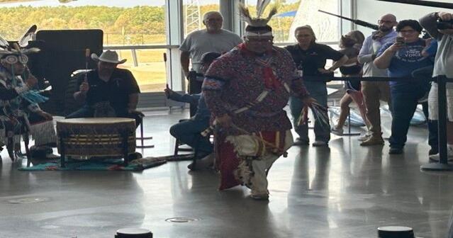 Discovery Park hosts Northwest Tennessee Native American Educational ...