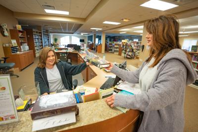 Area libraries react to potential state aid cut | Local News ...