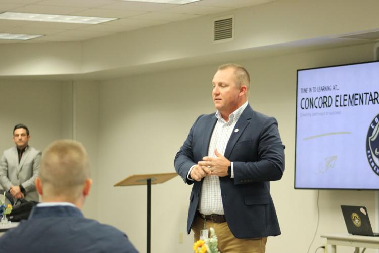 McCracken Schools present progress, future plans to Board | News ...