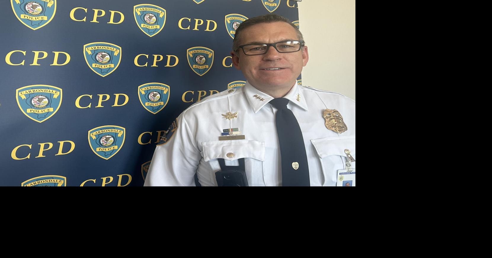 Carbondale police chief to serve as interim city manager | News ...