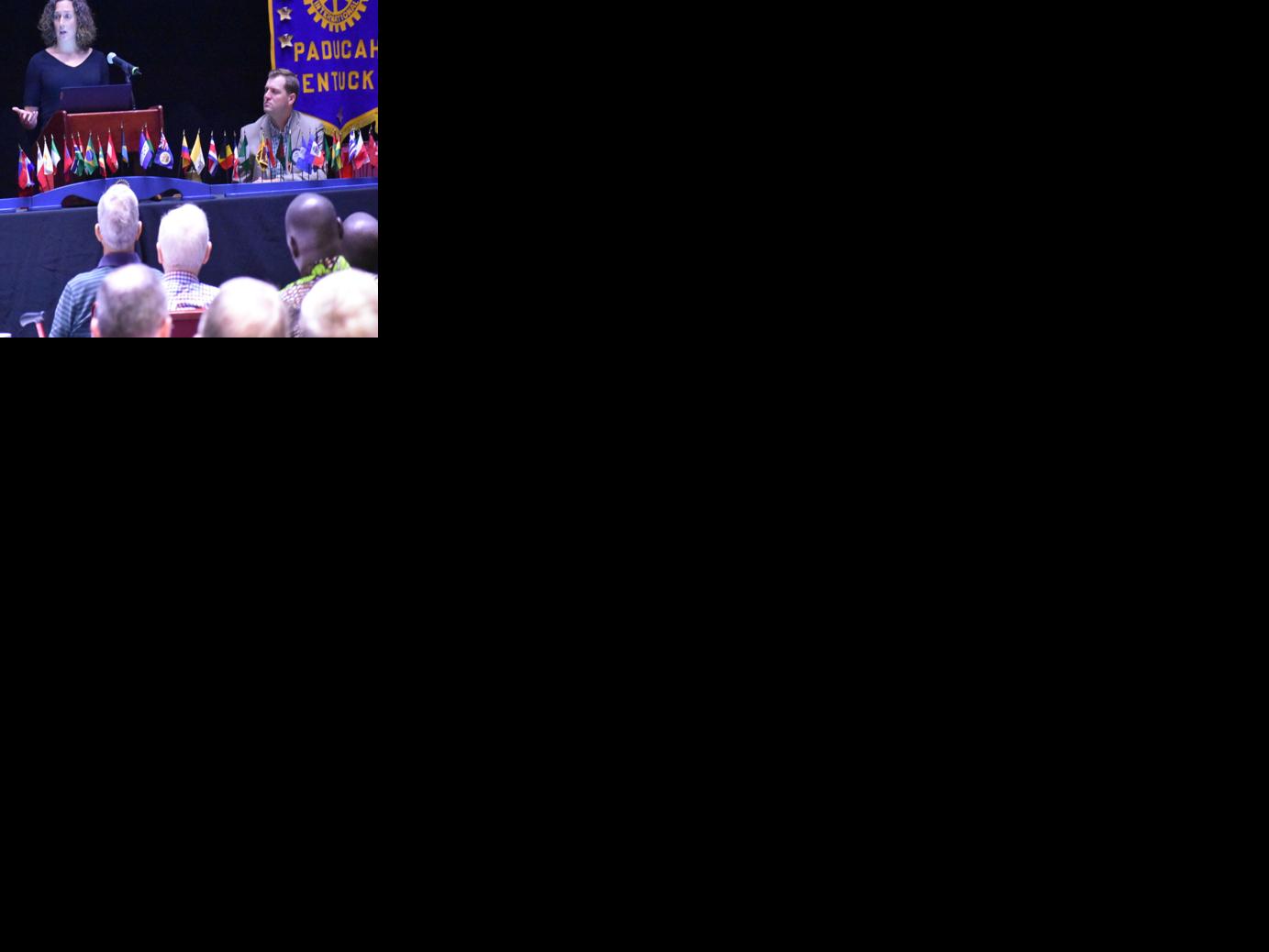 Paducah Rotary hears City Block update | News | paducahsun.com