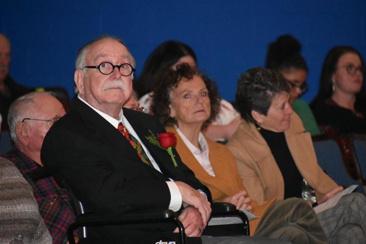 Tilghman band room dedicated in honor of longtime music educator ...