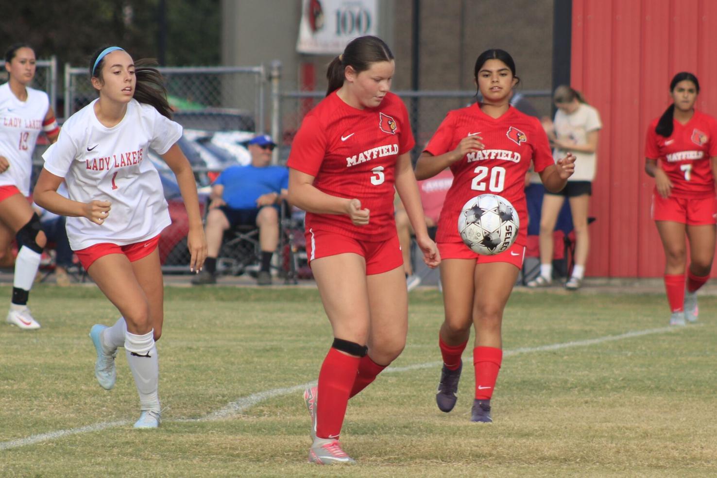 Mayfield vs. Calloway County Soccer, 9-3-25 | Multimedia | paducahsun.com