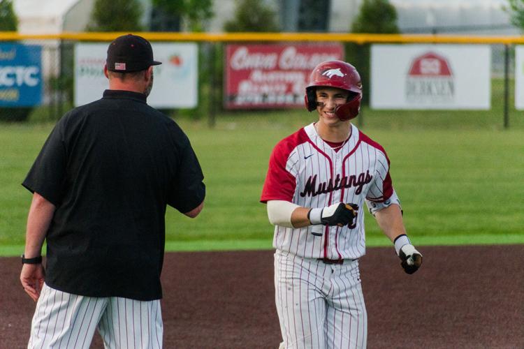 Seven Mustangs to further academic and athletic careers at collegiate ...