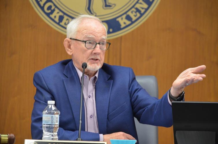 Paducah Mayor George Bray secures signatures for Judge Executive bid ...