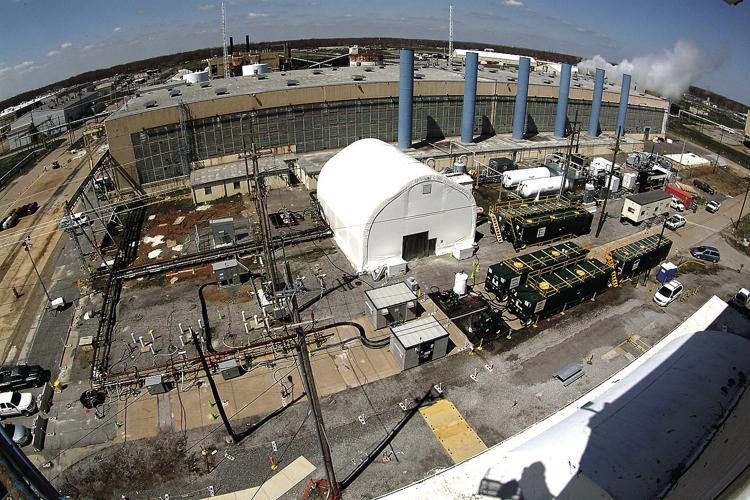 PGDP cleanup gets major funding boost | Local News | paducahsun.com