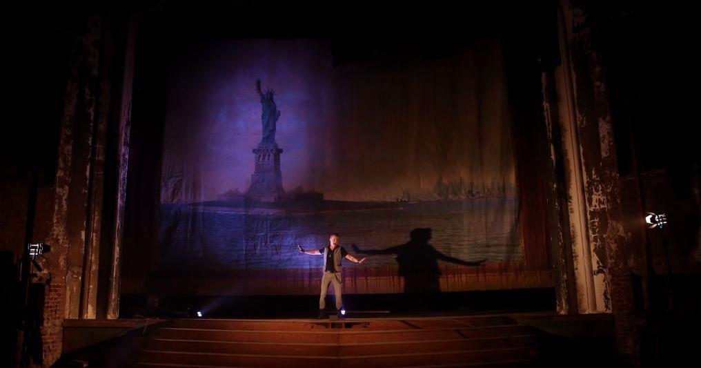 Gay Christian singer with local roots releases social justice-themed ...
