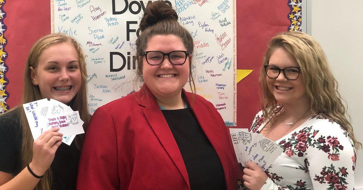 FCCLA project Down For Dinner encourages families to eat together ...