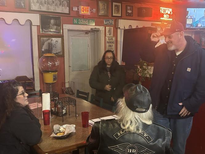 Nebraska man finds biological father, family in Paducah after 30-year ...