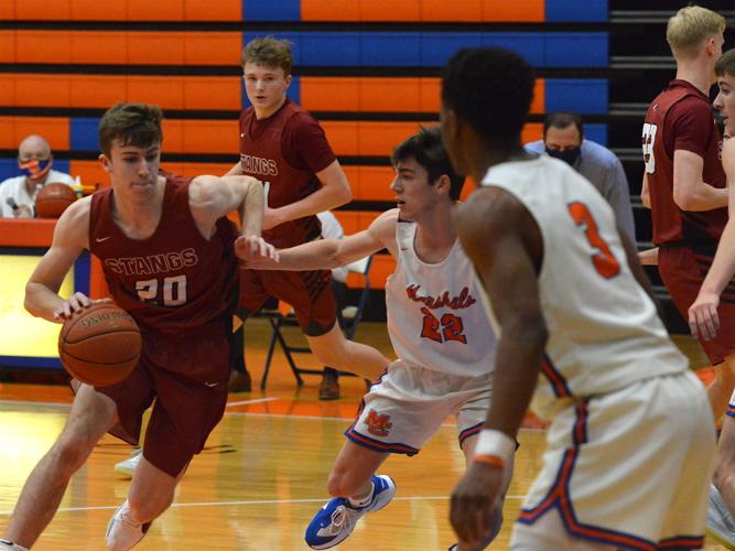 Brothers Jack and Ian McCune share special season with Mustangs ...