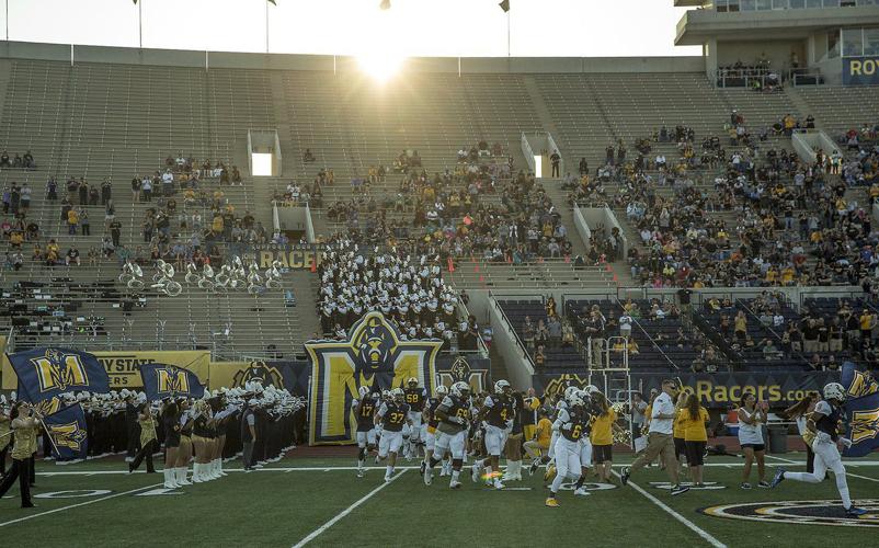 Murray State 2017 Football Season: In Photos | American Football ...