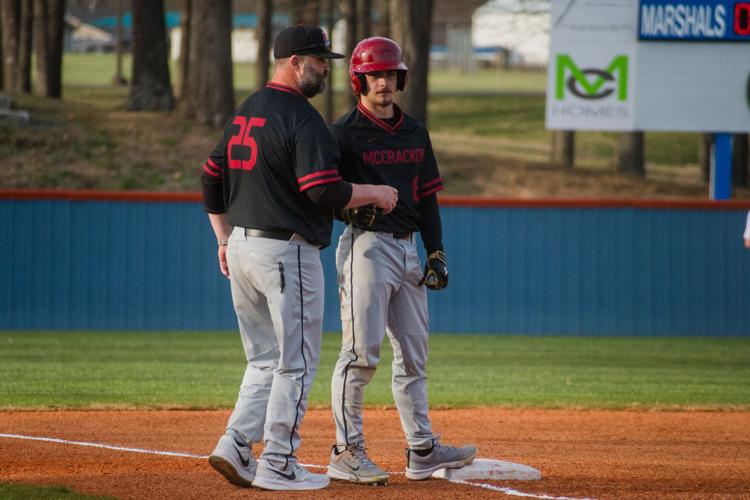 McCracken County routs Marshals in five innings | Sports | paducahsun.com