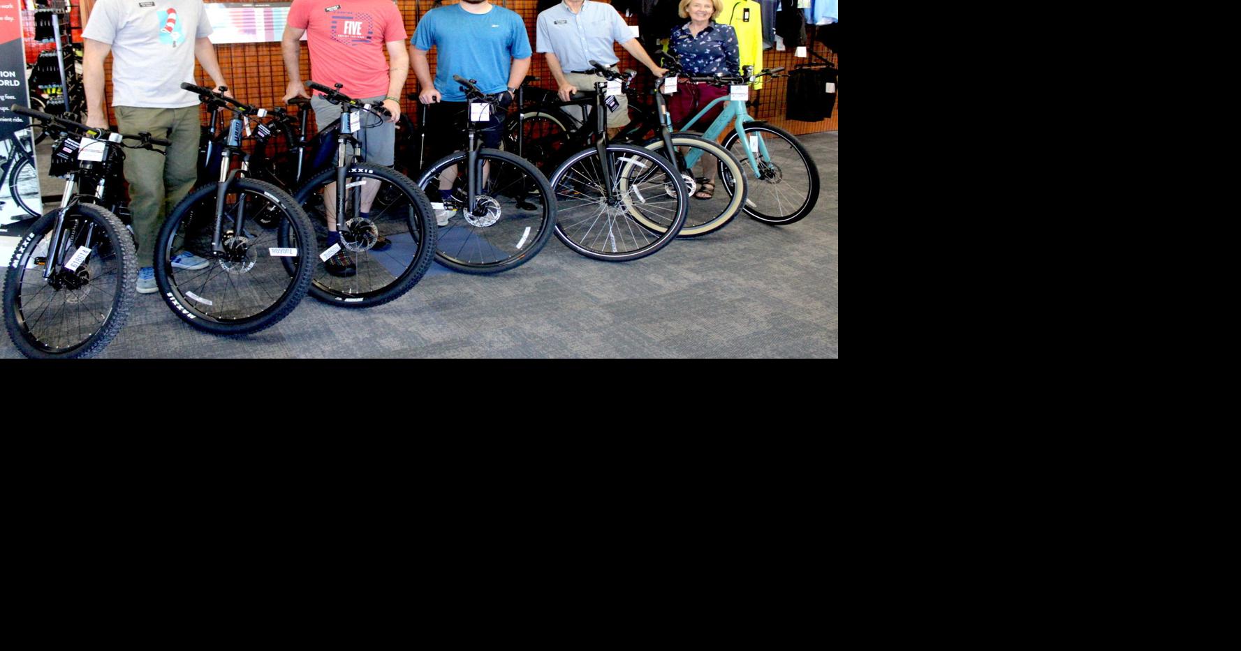 BikeWorld earns top retailer recognition | News | paducahsun.com