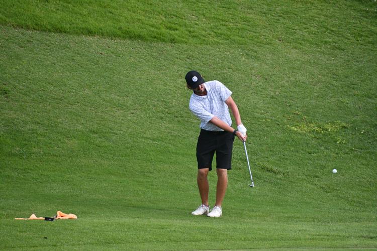 Doyle sets course/tournament record in West Kentucky Open win | Sports ...