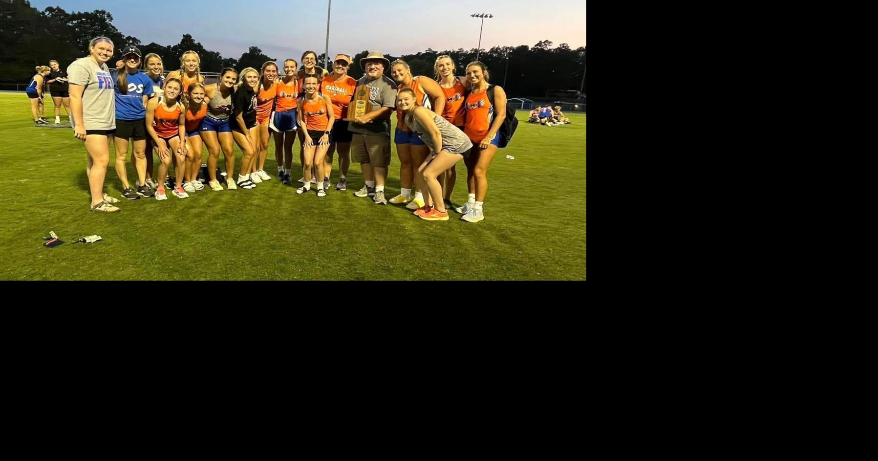 Westerfield voted 2023 3A Area 1 Girls Coach of the Year | Sports ...