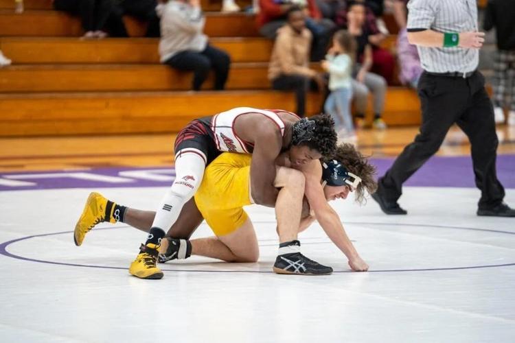Mustang wrestlers to open season with Thanksgiving duals | Sports ...