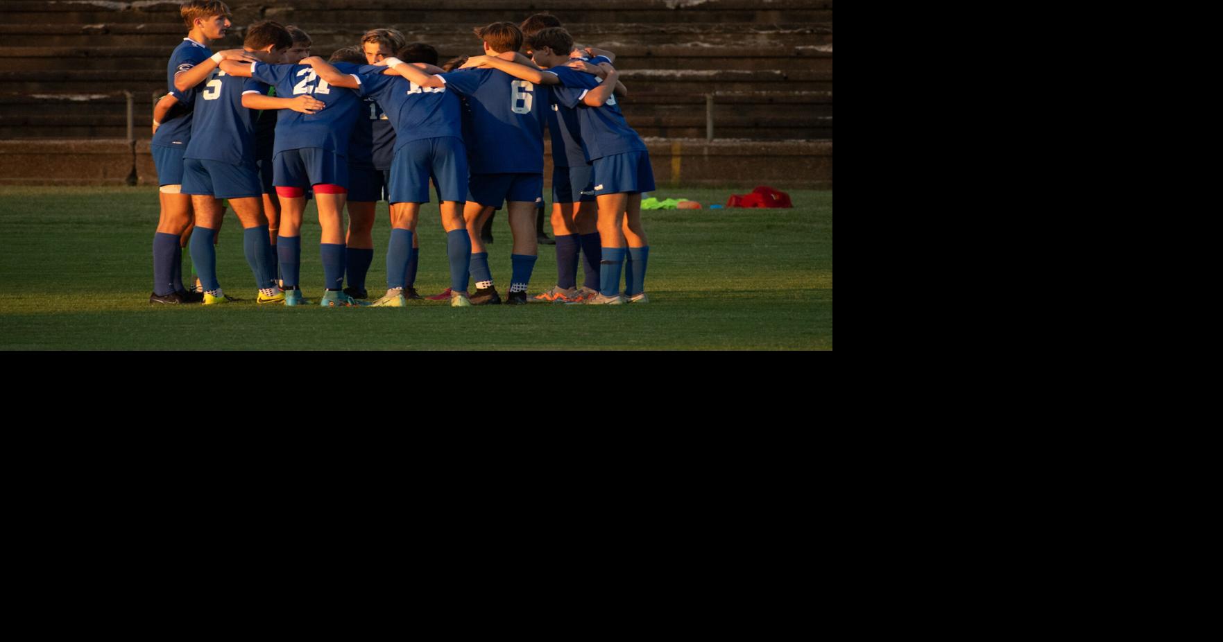 Contest ends in draw between Blue Tornado and Patriots | Sports ...