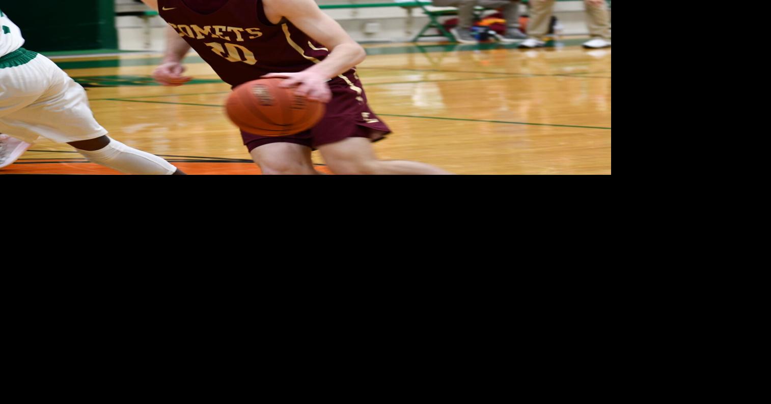 Calvin shows grit in Ballard’s win over Carlisle | Sports | paducahsun.com