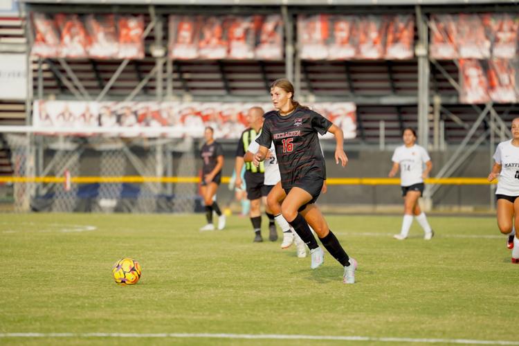 Optimistic Lady Mustangs bounce back with 12-0 win over Mayfield ...