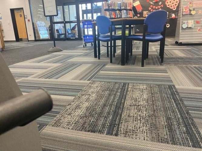 First floor freshened up at McCracken County Public Library | News ...