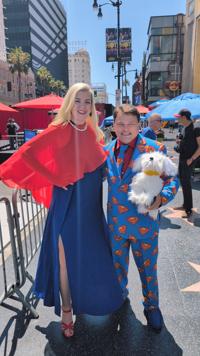 From Metropolis to Hollywood: Super Museum owners hit the red carpet at ...