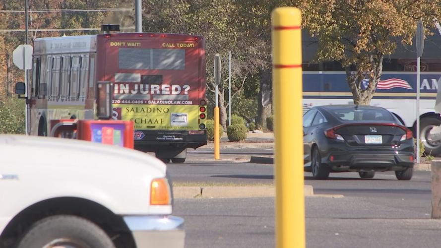 Mall area Walmart moves PATS drop-off closer to entrance after riders ...