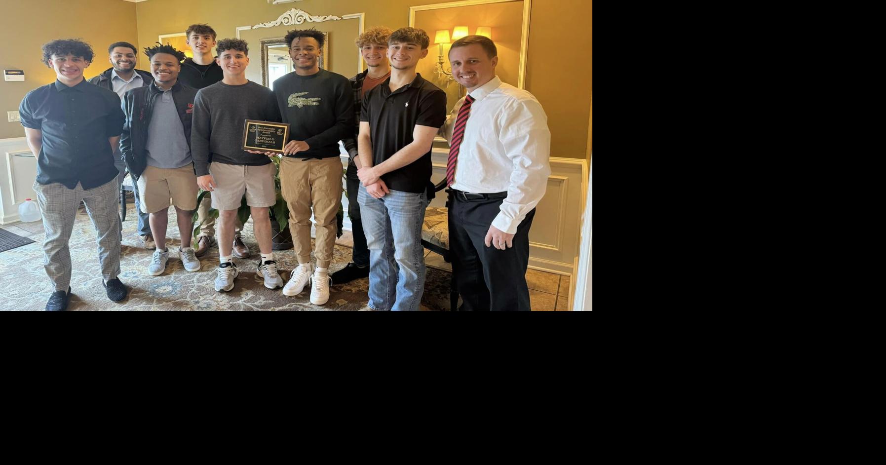 Lady Lakers, Cardinals awarded Rex Alexander Sportsmanship Awards ...